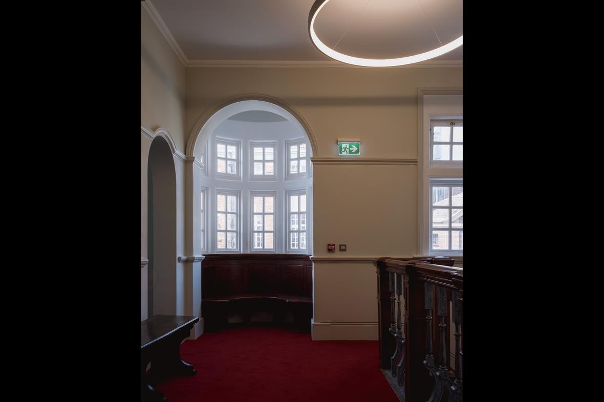 What made this project… Westminster Coroner’s Court by Lynch Architects ...